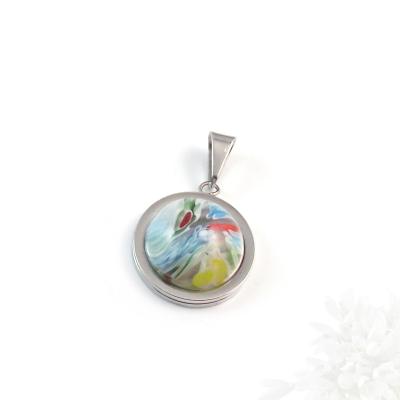 China Mixture Styles Lock Key Skull Animal Zordiac Letter Flower Necklace Pendant LPP0078 for sale