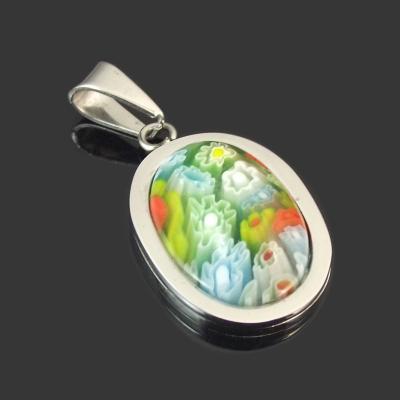 China Mixture Styles Lock Key Skull Animal Zordiac Letter Flower Necklace Pendant LPP0079 for sale