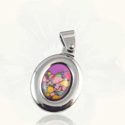 China Mixture Styles Lock Key Skull Animal Zordiac Letter Flower Necklace Pendant LPP0087 for sale