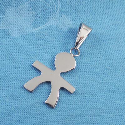 China Mixture Styles Lock Key Skull Animal Zordiac Letter Flower Necklace Pendant LPP0093 for sale