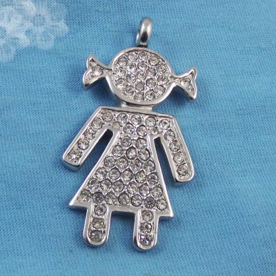 China Mixture Styles Lock Key Skull Animal Zordiac Letter Flower Necklace Pendant LPP0091 for sale