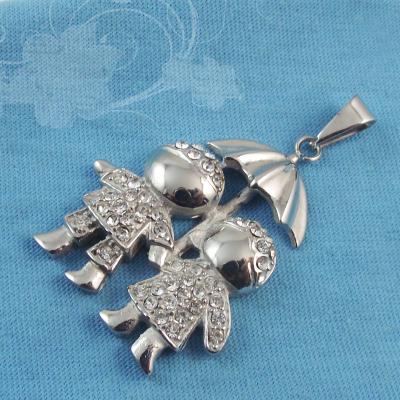 China Mixture Styles Lock Key Skull Animal Zordiac Letter Flower Necklace Pendant LPP0092 for sale