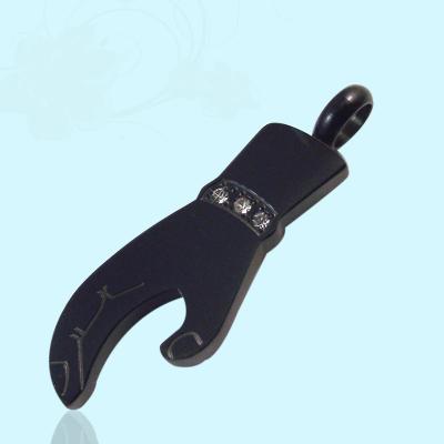 China Mixture Styles Lock Key Skull Animal Zordiac Letter Flower Necklace Pendant LPP0103 for sale