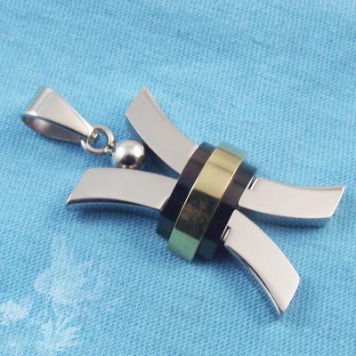 China Mixture Styles Lock Key Skull Animal Zordiac Letter Flower Necklace Pendant LPP0105 for sale