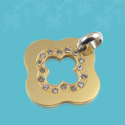 China Mixture Styles Lock Key Skull Animal Zordiac Letter Flower Necklace Pendant LPP0106 for sale