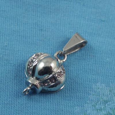China Mixture Styles Lock Key Skull Animal Zordiac Letter Flower Necklace Pendant LPP0115 for sale