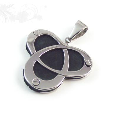 China Mixture Styles Lock Key Skull Animal Zordiac Letter Flower Necklace Pendant LPP0169 for sale