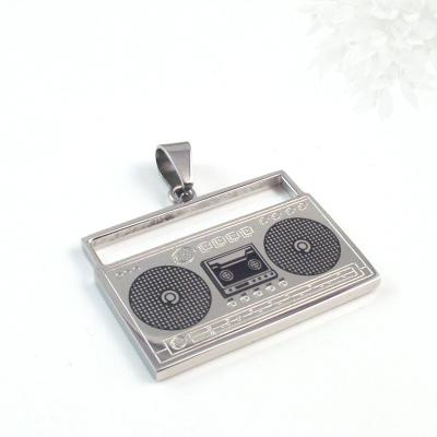 China Mixture Styles Lock Key Skull Animal Zordiac Letter Flower Necklace Pendant LPP0175 for sale