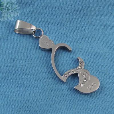 China Mixture Styles Lock Key Skull Animal Zordiac Letter Flower Necklace Pendant LPP0181 for sale