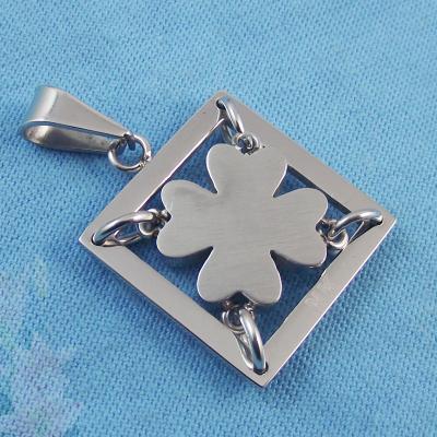 China Mixture Styles Lock Key Skull Animal Zordiac Letter Flower Necklace Pendant LPP0187 for sale