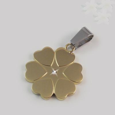 China Mixture Styles Lock Key Skull Animal Zordiac Letter Flower Necklace Pendant LPP0191 for sale