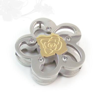 China Mixture Styles Lock Key Skull Animal Zordiac Letter Flower Necklace Pendant LPP0193-2 for sale