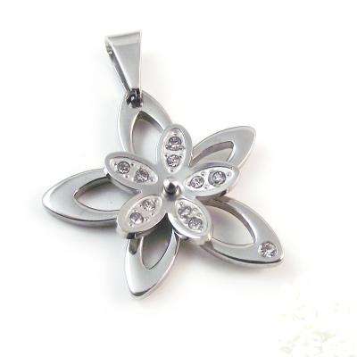 China Mixture Styles Lock Key Skull Animal Zordiac Letter Flower Necklace Pendant LPP0197-1 for sale