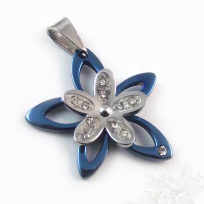 China Mixture Styles Lock Key Skull Animal Zordiac Letter Flower Necklace Pendant LPP0197-2 for sale