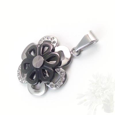 China Mixture Styles Lock Key Skull Animal Zordiac Letter Flower Necklace Pendant LPP0202 for sale