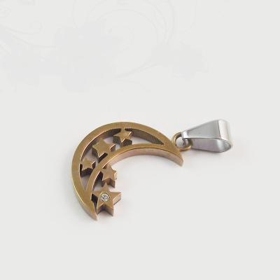 China Mixture Styles Lock Key Skull Animal Zordiac Letter Flower Necklace Pendant LPP0203-2 for sale