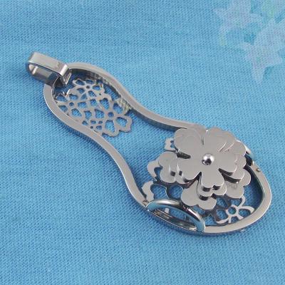 China Mixture Styles Lock Key Skull Animal Zordiac Letter Flower Necklace Pendant LPP0209-1 for sale