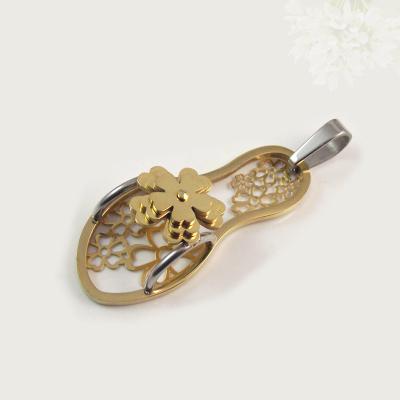 China Mixture Styles Lock Key Skull Animal Zordiac Letter Flower Necklace Pendant LPP0209-2 for sale