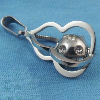 China Mixture Styles Lock Key Skull Animal Zordiac Letter Flower Necklace Pendant LPP0215 for sale