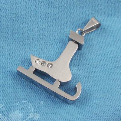 China Mixture Styles Lock Key Skull Animal Zordiac Letter Flower Necklace Pendant LPP0225 for sale