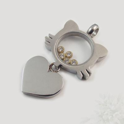 China Mixture Styles Lock Key Skull Animal Zordiac Letter Flower Necklace Pendant LPP0224 for sale