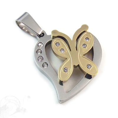China Mixture Styles Lock Key Skull Animal Zordiac Letter Flower Necklace Pendant LPP0241-2 for sale