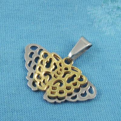 China Mixture Styles Lock Key Skull Animal Zordiac Letter Flower Necklace Pendant LPP0245 for sale