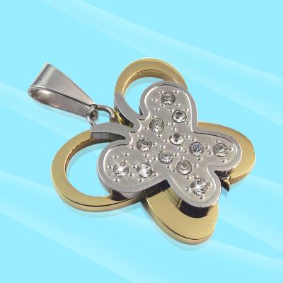 China Mixture Styles Lock Key Skull Animal Zordiac Letter Flower Necklace Pendant LPP0257 for sale