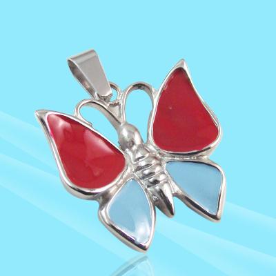 China Mixture Styles Lock Key Skull Animal Zordiac Letter Flower Necklace Pendant LPP0262-1 for sale