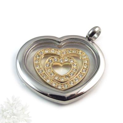China Mixture Styles Lock Key Skull Animal Zordiac Letter Flower Necklace Pendant LPP0344 for sale