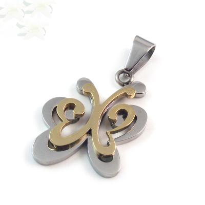 China Mixture Styles Lock Key Skull Animal Zordiac Letter Flower Necklace Pendant LPP0264 for sale