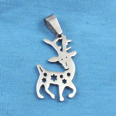 China Mixture Styles Lock Key Skull Animal Zordiac Letter Flower Necklace Pendant LPP0278-1 for sale