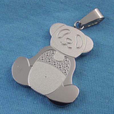 China Mixture Styles Lock Key Skull Animal Zordiac Letter Flower Necklace Pendant LPP0277 for sale