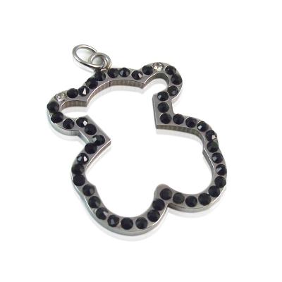 China Mixture Styles Lock Key Skull Animal Zordiac Letter Flower Necklace Pendant LPP0279-2 for sale