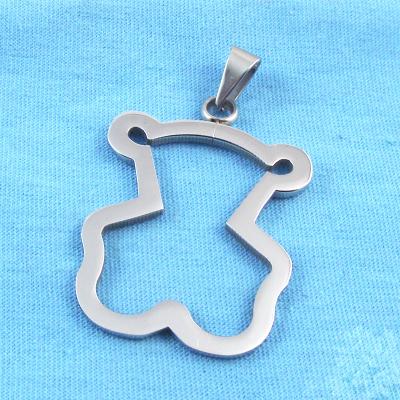 China Mixture Styles Lock Key Skull Animal Zordiac Letter Flower Necklace Pendant LPP0280 for sale