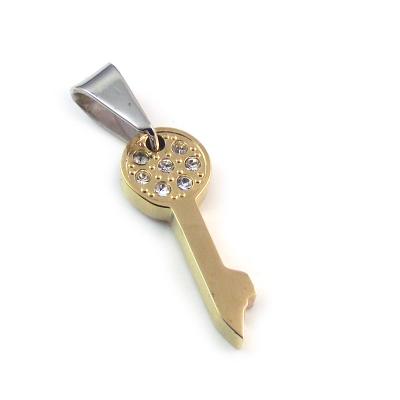 China Mixture Styles Lock Key Skull Animal Zordiac Letter Flower Necklace Pendant LPP0291 for sale