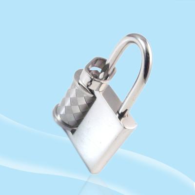 China Mixture Styles Lock Key Skull Animal Zordiac Letter Flower Necklace Pendant LPP0309 for sale