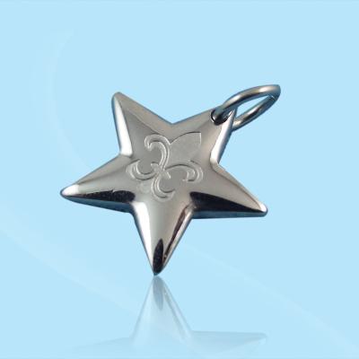 China Mixture Styles Lock Key Skull Animal Zordiac Letter Flower Necklace Pendant LPP0321 for sale