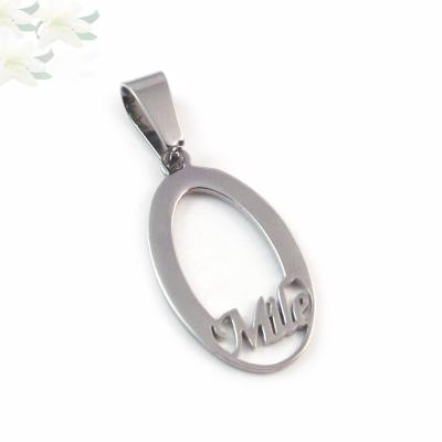 China Mixture Styles Lock Key Skull Animal Zordiac Letter Flower Necklace Pendant LPP0323 for sale