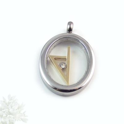 China Mixture Styles Lock Key Skull Animal Zordiac Letter Flower Necklace Pendant LPP0332 for sale