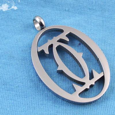 China Mixture Styles Lock Key Skull Animal Zordiac Letter Flower Necklace Pendant LPP0327 for sale