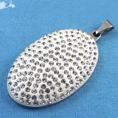 China Mixture Styles Lock Key Skull Animal Zordiac Letter Flower Necklace Pendant LPP0341 for sale