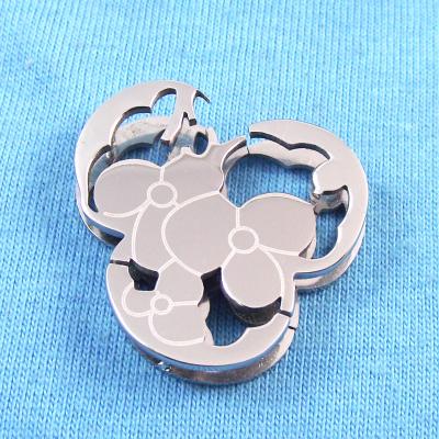 China Mixture Styles Lock Key Skull Animal Zordiac Letter Flower Necklace Pendant LPP0359 for sale