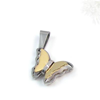 China Mixture Styles Lock Key Skull Animal Zordiac Letter Flower Necklace Pendant LPP0240-2 for sale