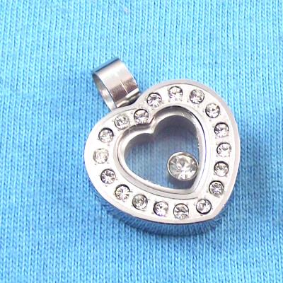 China Mixture Styles Lock Key Skull Animal Zordiac Letter Flower Necklace Pendant LPP0352-1 for sale