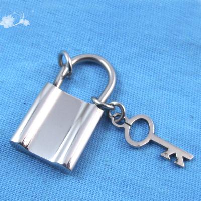 China Mixture Styles Lock Key Skull Animal Zordiac Letter Flower Necklace Pendant LPP0311-1 for sale