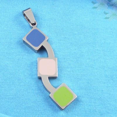 China Mixture Styles Lock Key Skull Animal Zordiac Letter Flower Necklace Pendant LPP0357 for sale