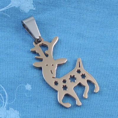China Mixture Styles Lock Key Skull Animal Zordiac Letter Flower Necklace Pendant LPP0278-3 for sale