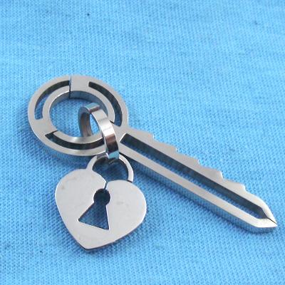 China Mixture Styles Lock Key Skull Animal Zordiac Letter Flower Necklace Pendant LPP0285 for sale
