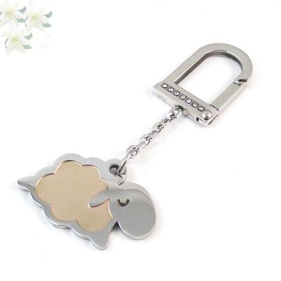 China Mixture Styles Lock Key Skull Animal Zordiac Letter Flower Necklace Pendant LPP0430 for sale